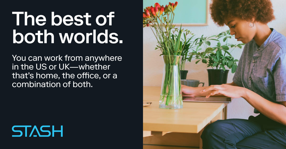 Careers | Stash Job Opportunities | Stash