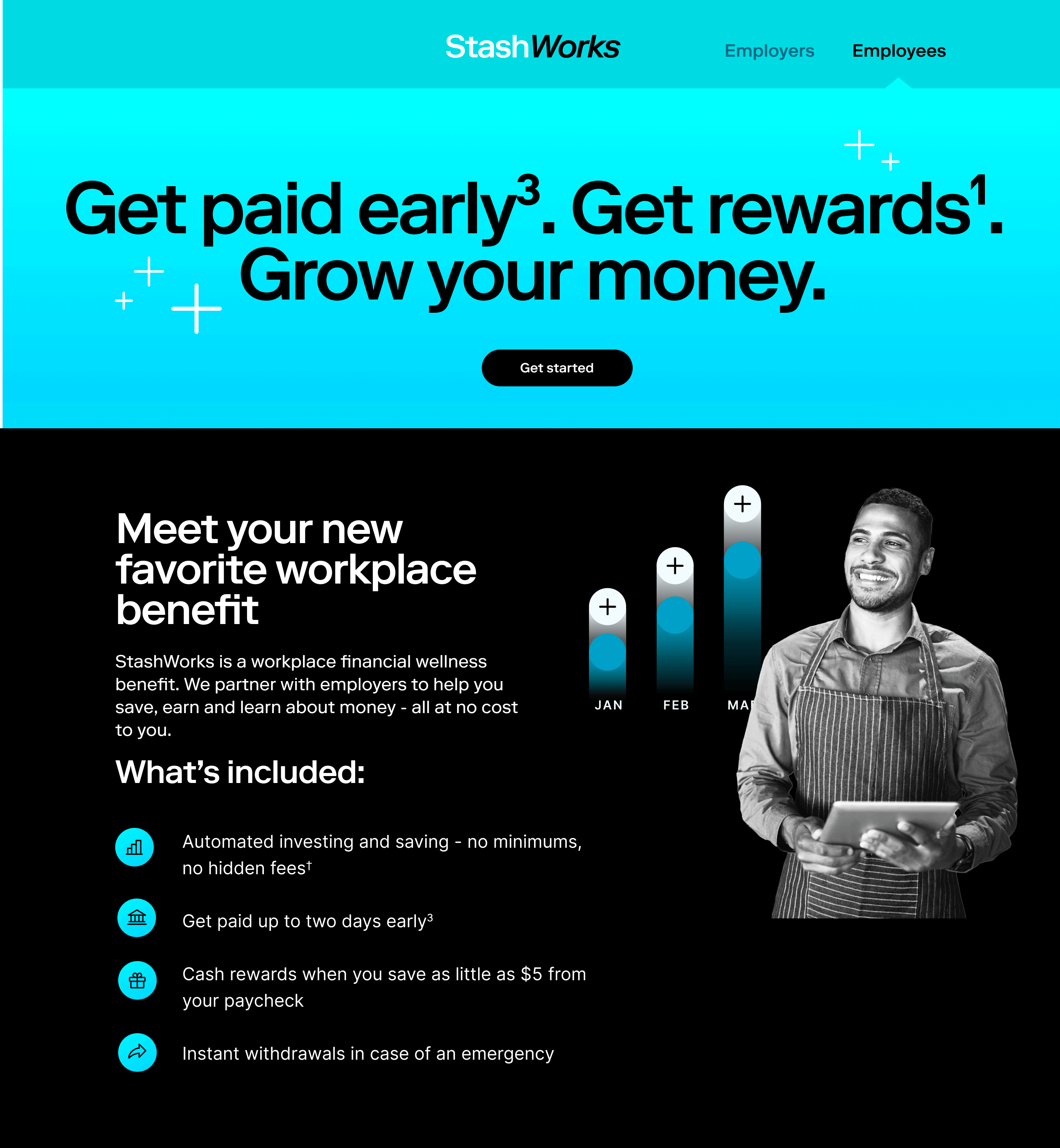 Introducing StashWorks | Stash