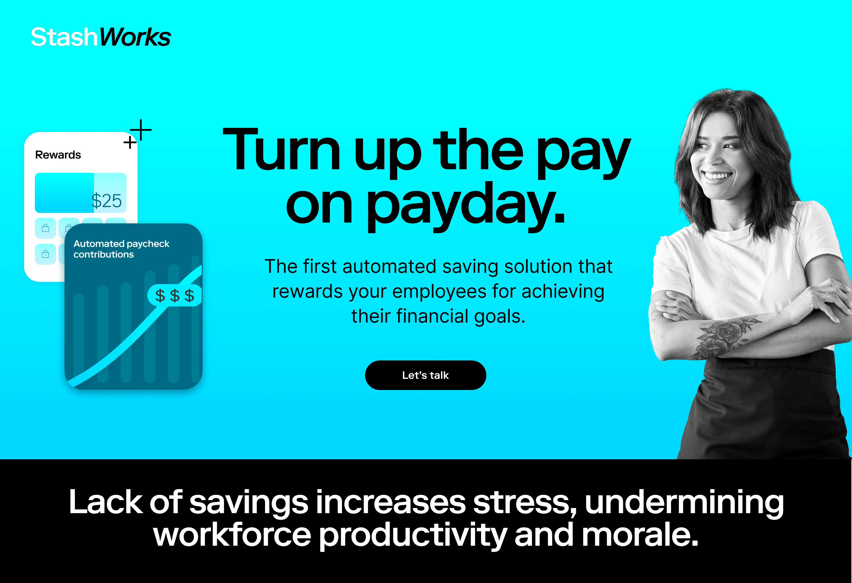 Introducing StashWorks | Stash