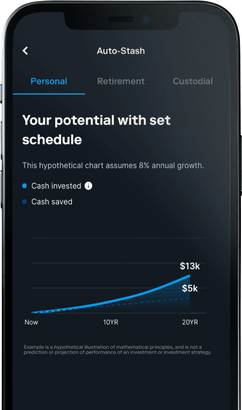 Open a Custodial Investment Account | Stash